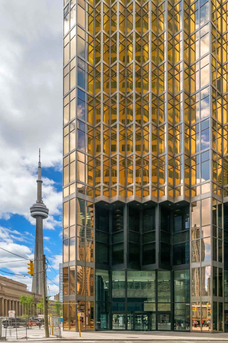 Royal Bank Plaza Toronto | ARCHITECTURAL PHOTOGRAPHY